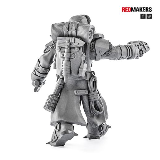 🧊 Ice Warriors - Elite squad of the Imperial Force・ 3D File for 3D ...