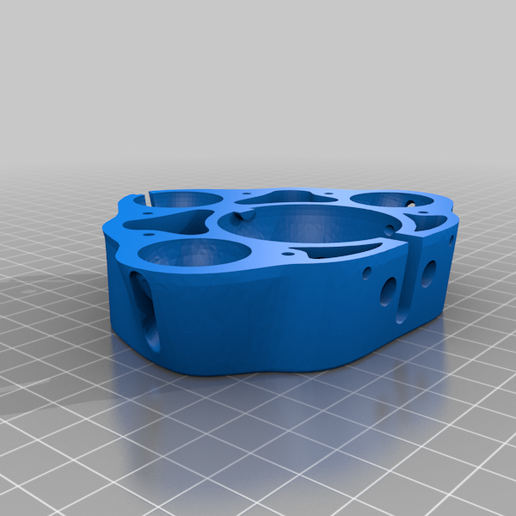 🤖 EZ-inMoov Robot Head・Free STL File for 3D printing・Cults