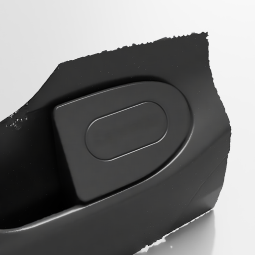 🚪 Tesla Model Y Door Pocket Magnetic Trash Can・ STL File for 3D ...
