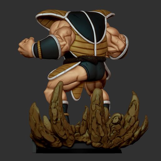 👾 Napa - 3D STL READY TO PRINT・ 3D File for 3D printing・Cults