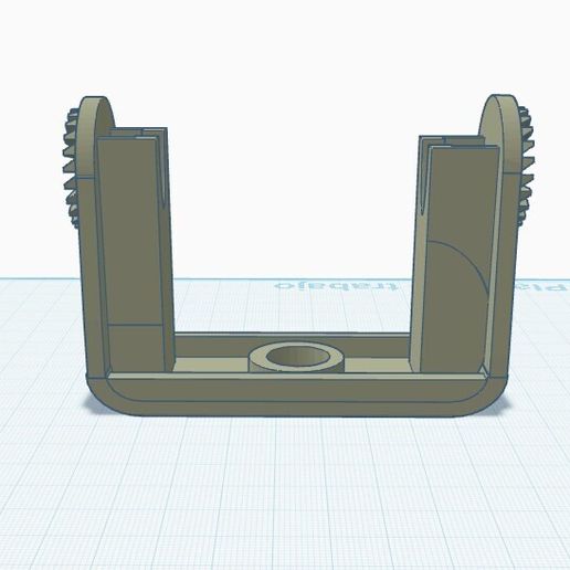 STL file Reflector Holder / Led Reflector Holder 🔦 (OBJ and 3MF)・3D ...