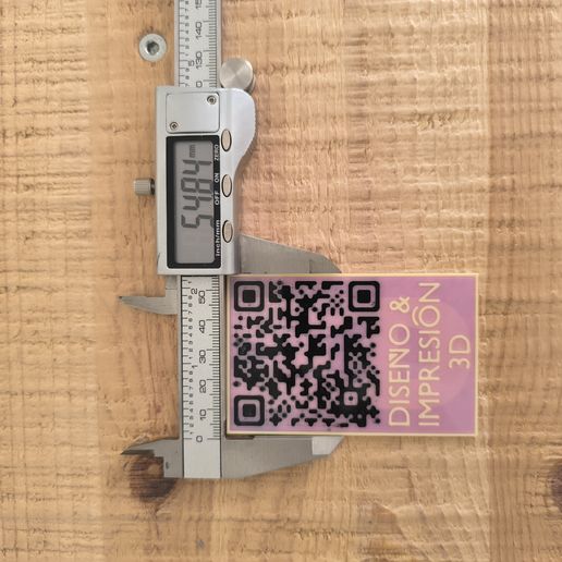 🏢 rotating business card display for 40 units (standard size)・ STL File ...