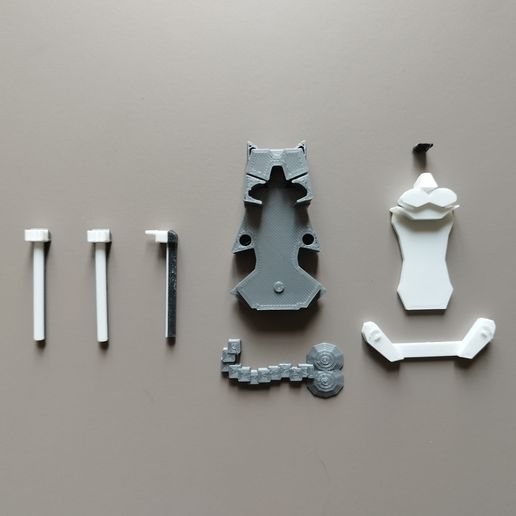 🐱 Multipurpose jack・ 3D File for 3D printing・Cults
