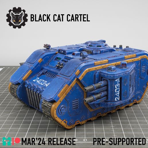 🦏 Object-2403-A/B Assault Combat Armored Personnel Carrier (HA-Series ...