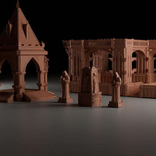 🕍 pack war game・ 3D File for 3D printing・Cults