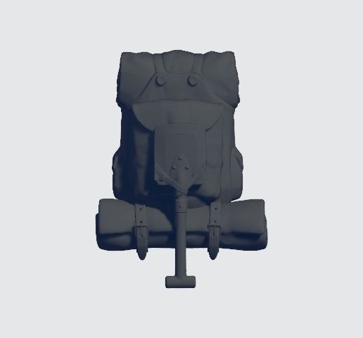 🎒 Imperial guardsman custom backpack and vox caster・ 3D File for 3D ...