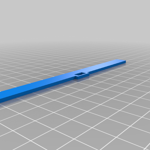 Free 3D file Vertical Blind Hangers ⚙️ ・3D printer model to download・Cults