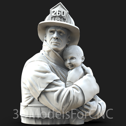 Firefighter best STL files for 3D printing・446 models to download・Cults