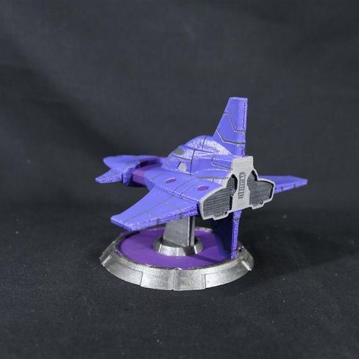 🚢 [Iconic Ship Series] Decepticons' G1 Victory from Transformers・ 3D ...