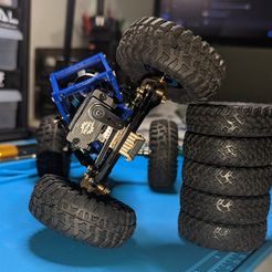 Scx24 best 3D printer models・758 designs to download・Cults