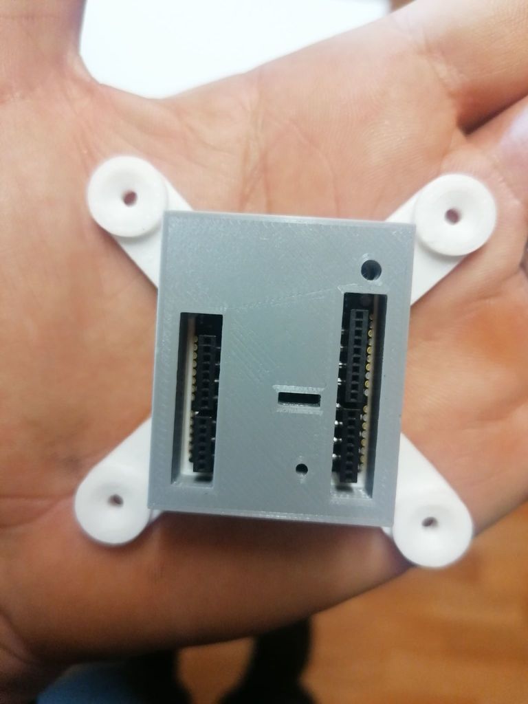 Download free STL file Arduino uno mini V2 • Design to 3D print • Cults