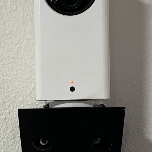 📷 indoor 360 camera mount・ STL File for 3D printing・Cults