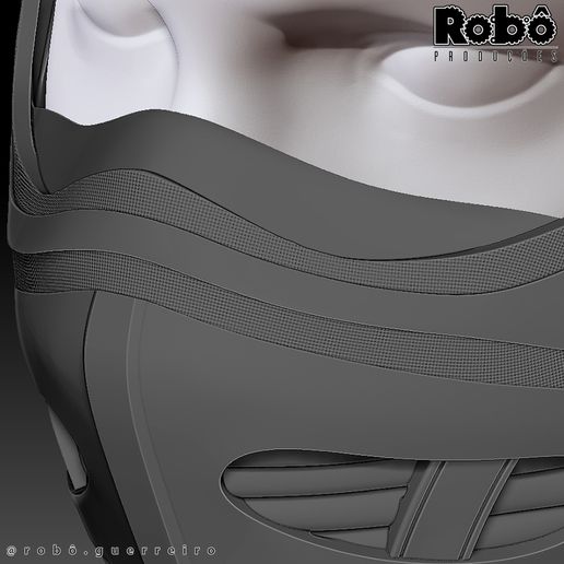 🎬 Dune Movie Mask - Paul Atreides Fremen Stillsuit mask - STL 3D Print ...