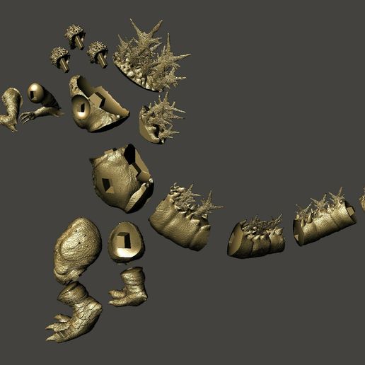 GODZILLA MINUS ONE -1 EXTREME DETAIL - DYNAMIC POSE includes 3 styles ...