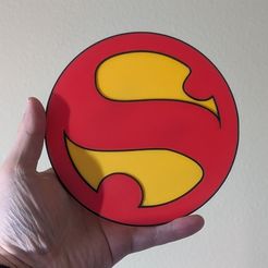 Superman Shields・10 3D Models & STL Files to Download・Cults