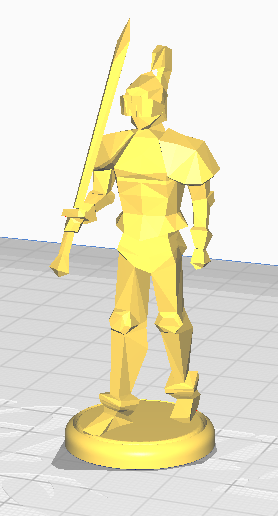 STL file OSRS Knight 2H Sword DND Mini 🗡️ (3MF)・3D print model to ...