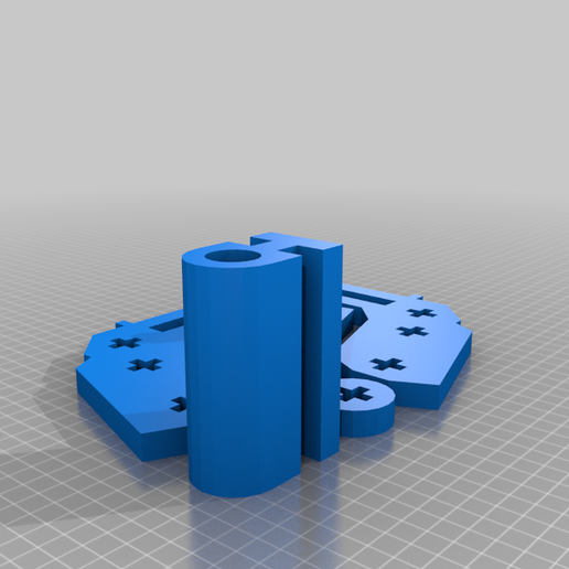 Free 3D file Red-death MOVIE PROP 🎬 ・Model to download and 3D print・Cults