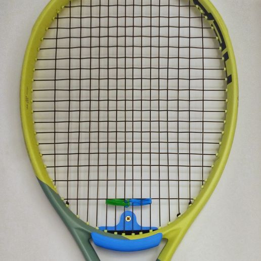 Free STL file Tennis racket hanger for Head Extreme MP (2022) 🎾 ・Model ...