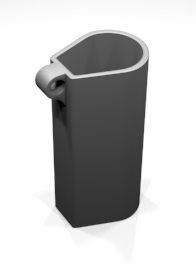 👽 Lost Mary MO5000 Case・ STL File for ・Cults