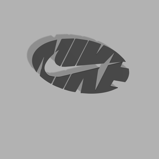 nike logo without name