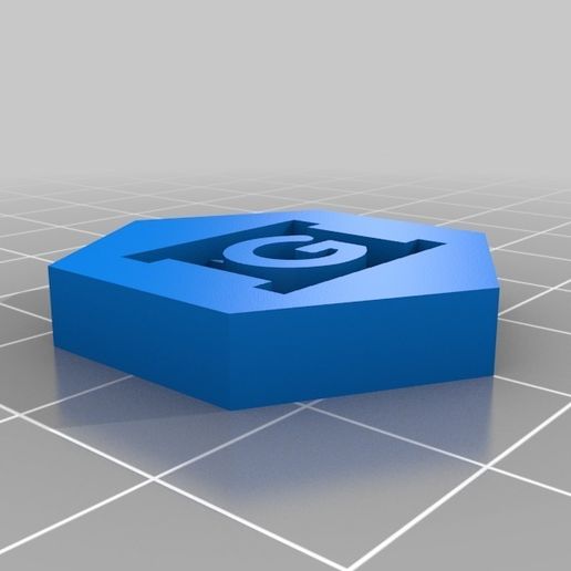 Free 3D file House Guardian Logo 🏠 ・Object to download and to 3D print ...