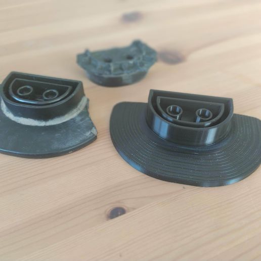 STL file DeWALT DC013 - Cable clip 🔌 (3MF)・Model to download and 3D print・Cults