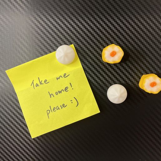 3D file Dim Sum with basket - food - Bun - SiuMai - chinese restaurant ...