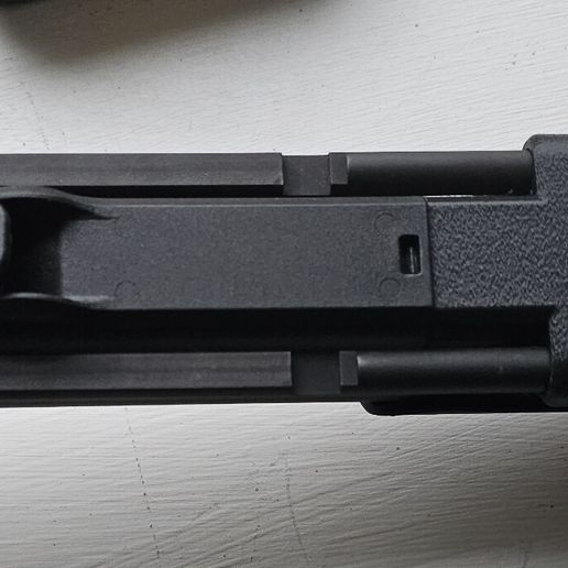 🔫 ARP9-556 Stock tube extension・ STL File for 3D printing・Cults