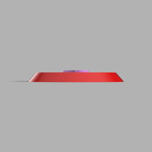 🌋 Volcano Badge (Kanto) || Volcano Medal (Kanto)・ STL File for 3D ...