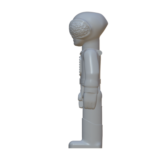 Free 3D file Bugton 🎨 ・3D printer model to download・Cults