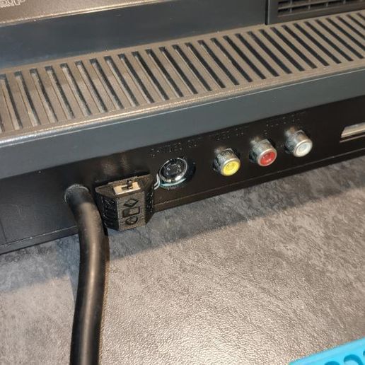 Free STL file 3DO 240p mod switch 🎮 ・3D printable model to download・Cults