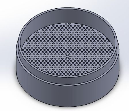 Free STL file Grinder section 3 and 4・3D printable object to download・Cults