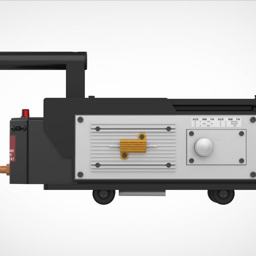 👻 Ghost trap from the movie Ghostbusters 1984 3D print model・ STL File ...