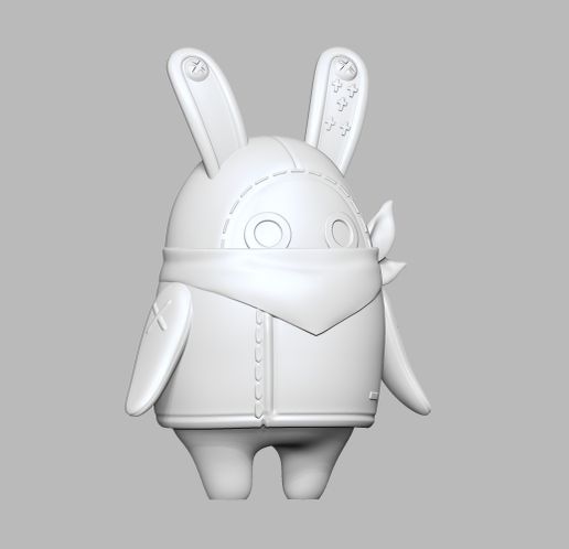 💤 EOUS BANGBOO 6 emotions zenless zone zero・ STL File for 3D printing・Cults