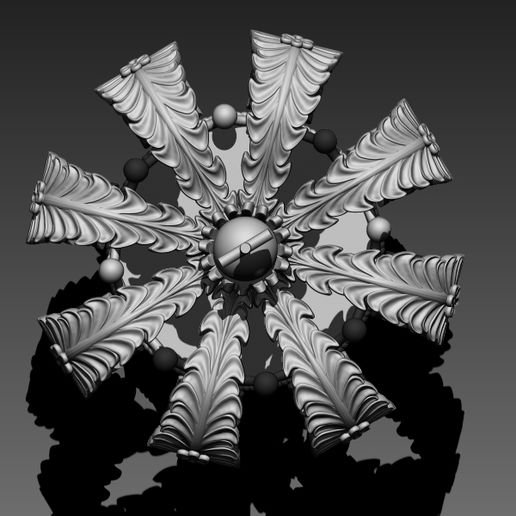 👑 Coroa, Crown・ STL File for ・Cults