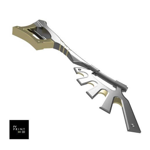 🥰 Ventus Keyblade Wayward - Kingdom Hearts - Costume Cosplay・ 3D File ...