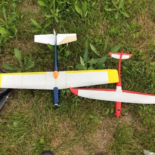 ️ Stinger 3D printed - Sp400 pylon racer・ 3D File for 3D printing・Cults