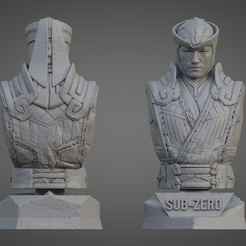 Sub Zero best 3D printer models・397 designs to download・Cults