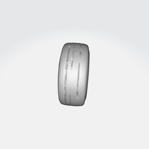 🚗 Realistic Car Tire and Alloy Wheel 3D Model・ 3D File for 3D printing ...