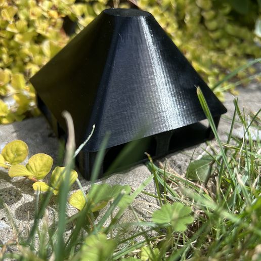 🐌 Spanish slug poison/pesticide dispense・ STL File for 3D printing・Cults