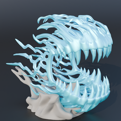 Jaws best 3D printer files・274 free models to download・Cults