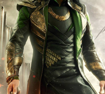 loki armour