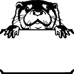 Otter best 3D printing models・166 designs to download・Cults