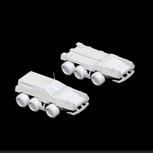 🪖 War Vehicles 3D Print Pack - Military Model STL Files - Battle-Ready ...