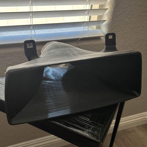 🔧 BMW E36 headlight air vent (driver+passenger) [REMIX]・Free STL File ...