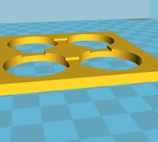 ⚙️ 33140/32140 Cell Holder・Free STL File for 3D printing・Cults
