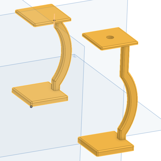 🎲 Tabletop Flight Stands・Free STL File for 3D printing・Cults