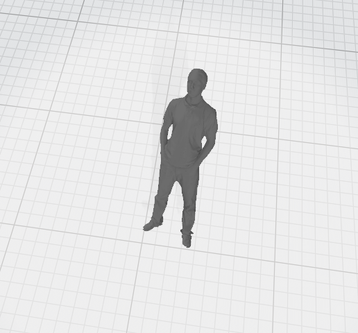 🦸 Spectators・ STL File for 3D printing・Cults