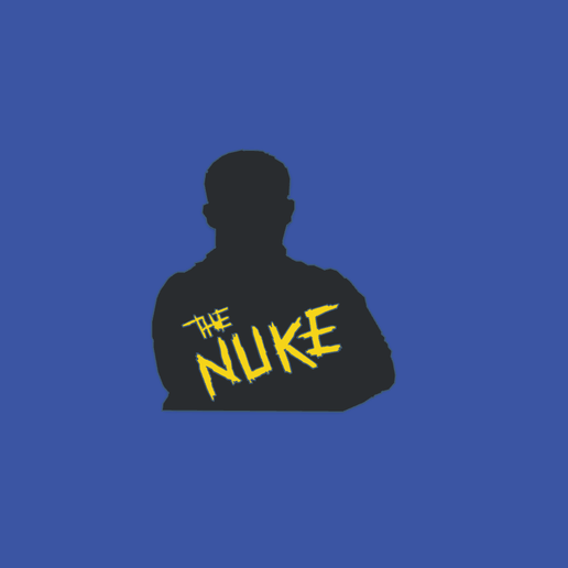 Fichier STL Luke Littler Silhouette 👤 ・Plan à imprimer en 3D à ...