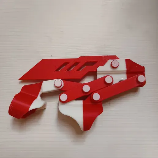 🤖 GARRAS MANTIS / MANTIS CLAWS・3D Print with the Ender 3v3 se 3D ...